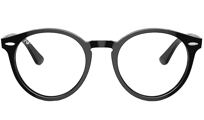 Armação De Grau Ray-Ban RB7680V 2000 51 Unissex - A Joia - As Melhores ...