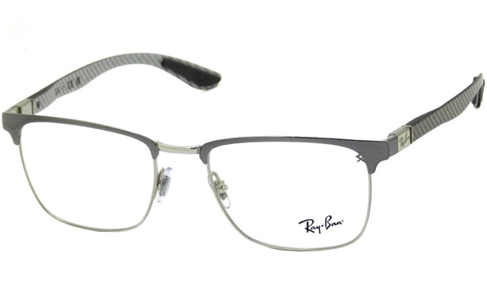 ARMAÇÃO RAY-BAN RB8421 3125 54 MASCULINO - A Joia - As Melhores Opções ...