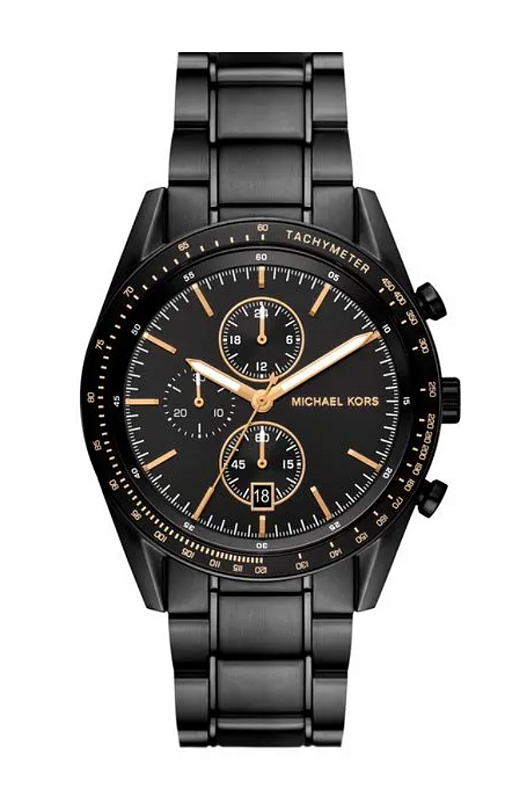 Relógio Michael Kors Mk9113/1pi Masculino - A Joia - As Melhores Opções ...