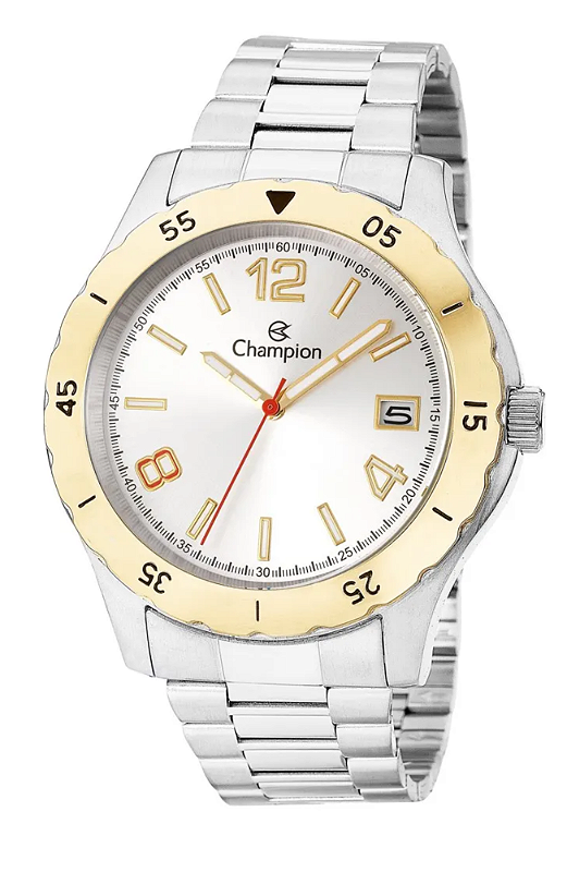 Relógio Champion Ca31239s Unissex - A Joia - As Melhores Opções de ...