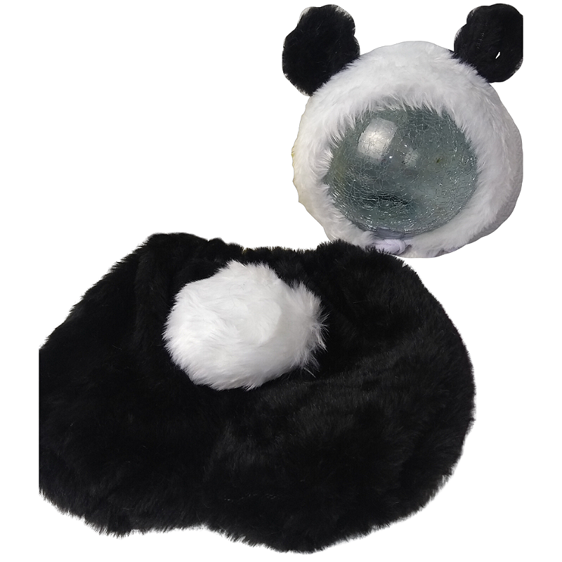 Panda | Props Newborn - Zeza Ventrameli