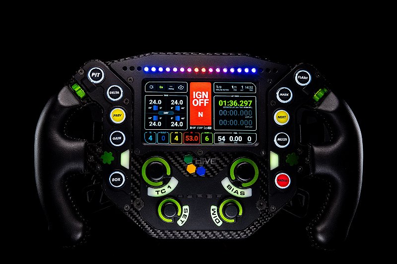 Kit hyper v2 - hive sim