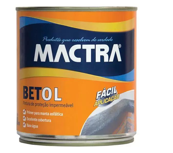 BETOL MACTRA ECOLOGICO 3,6L - Guaxucabos
