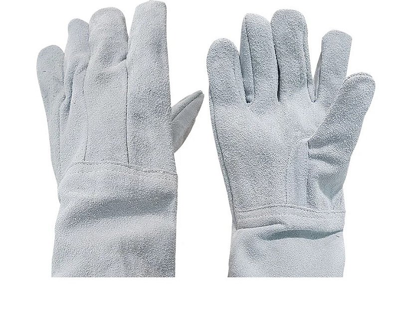 LUVA RASPA 15 CANO CURTO - Guaxucabos