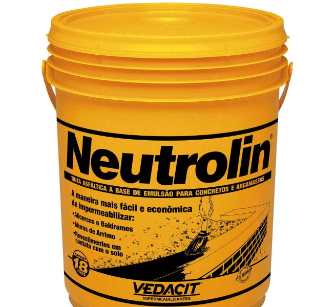 NEUTROLIN BALDE 18 LTS - Guaxucabos