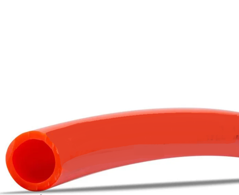 MANGUEIRA VIP FLEX SILICONADA LARANJA 1/2"X2.5MM (VERIFIQUE A DESCRIÇÃO ...