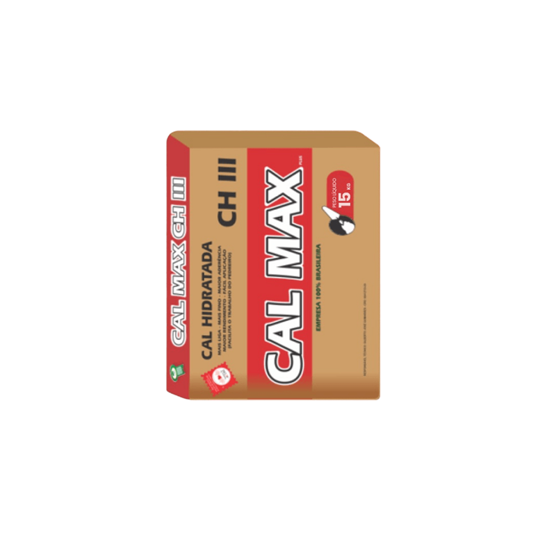 CAL MAX CHIII 20KG SUPERMAX - Guaxucabos