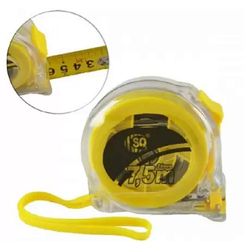 TRENA MÉTRICA ROLAM. 7,5MTS REF: 3097 SQ - Guaxucabos