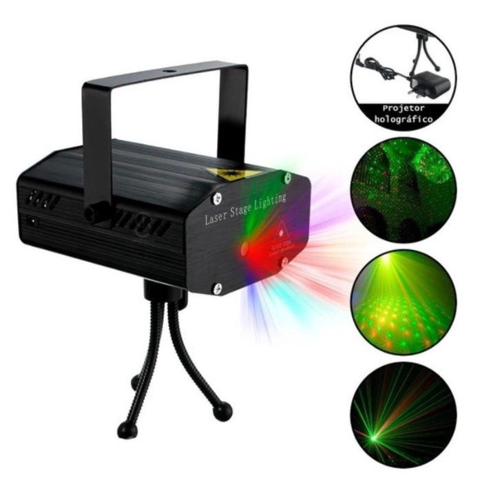 MINI LASER BIVOLT - Guaxucabos