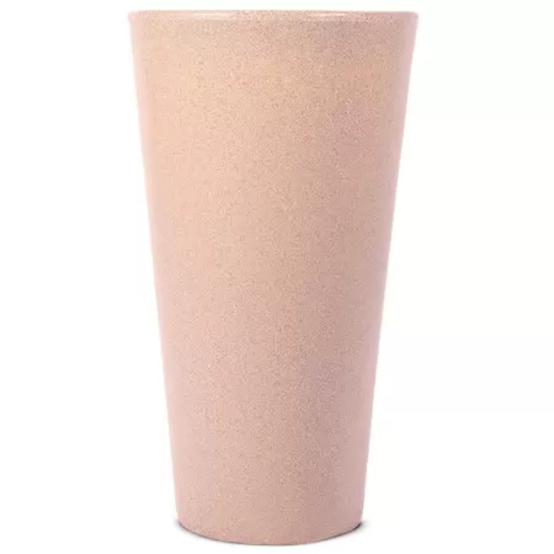 VASO AFORT CÓNICO ALDORA 66 BEGE - Guaxucabos