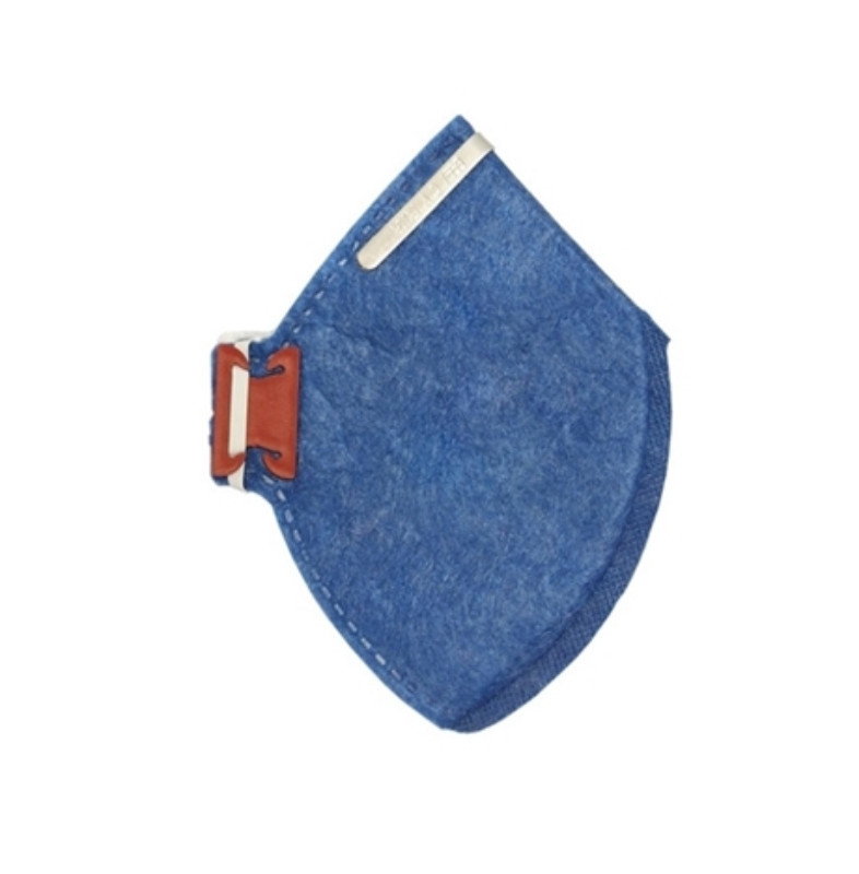 MASCARA RESPIRADOR PFF1 SEM VALVULA ALLIANCE - Guaxucabos