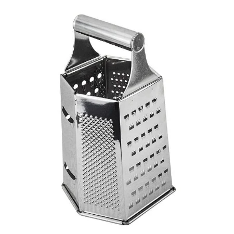 RALADOR 6 FACES 8,7 INOX 22CM ORIGINAL - Guaxucabos