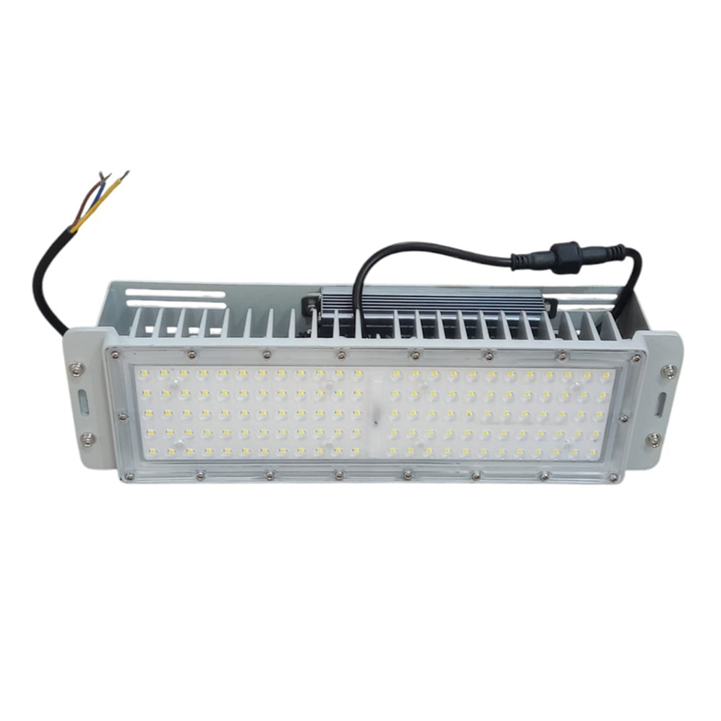 MODULO HIGH POWER LED 100W - Guaxucabos