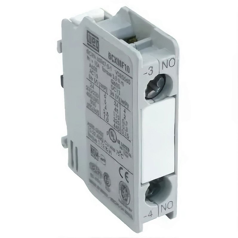 BLOCO DE CONTATO WEG BC-10 - Guaxucabos
