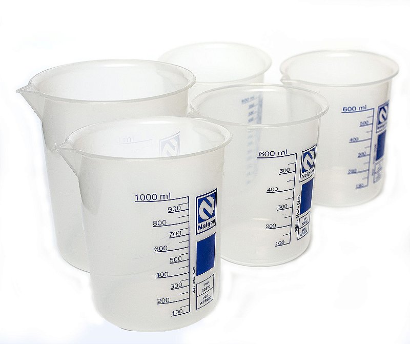 Kit bequer para revelação de filmes - Rebobina.Lab