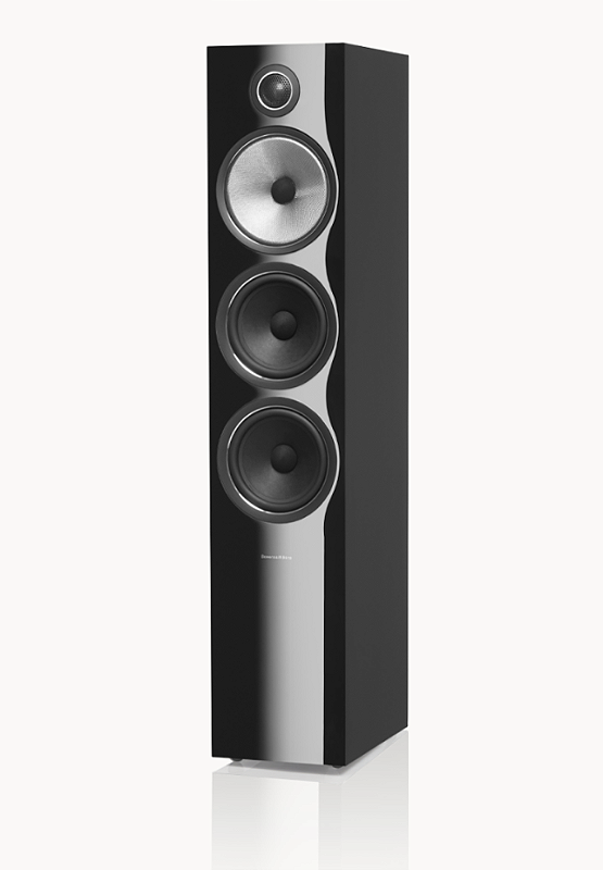 Caixa B&W 703 S2 - Bowers & Wilkins - Definyx