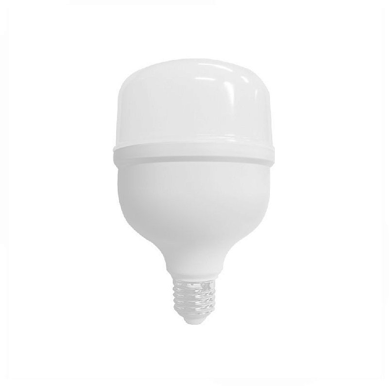 Lampada Led Bulbo 40w 6500k Luz Fria - CLP Distribuidora | Elétrica ...