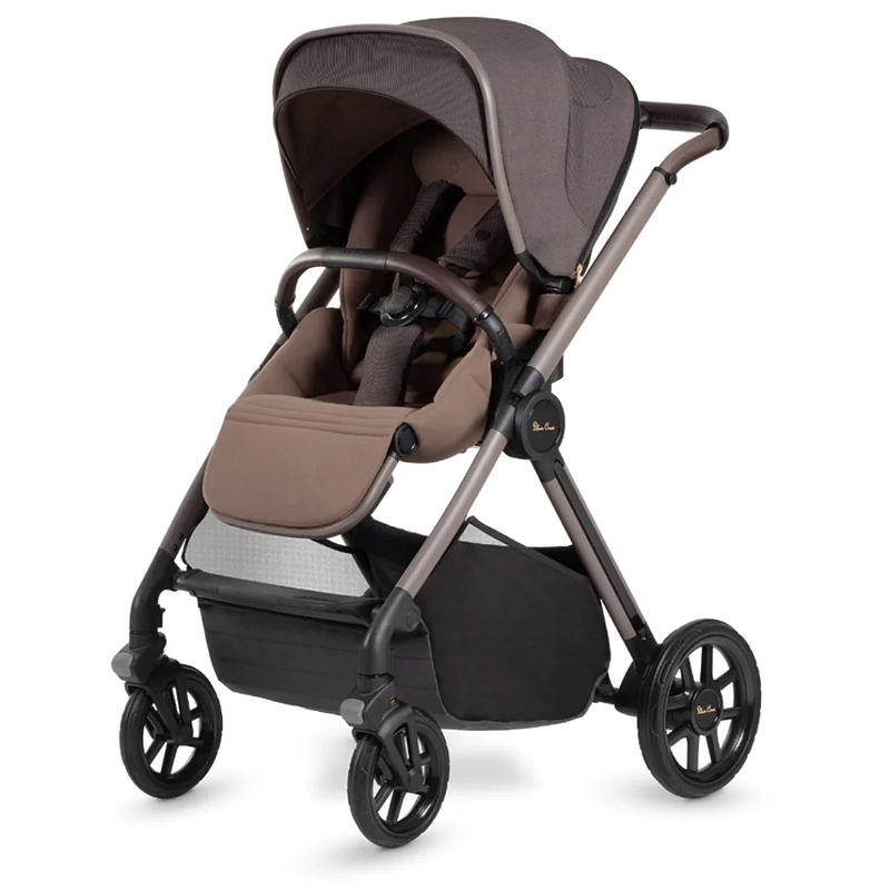 Carrinho de Bebê Reef Earth - Silver Cross - Baby Buys Brasil