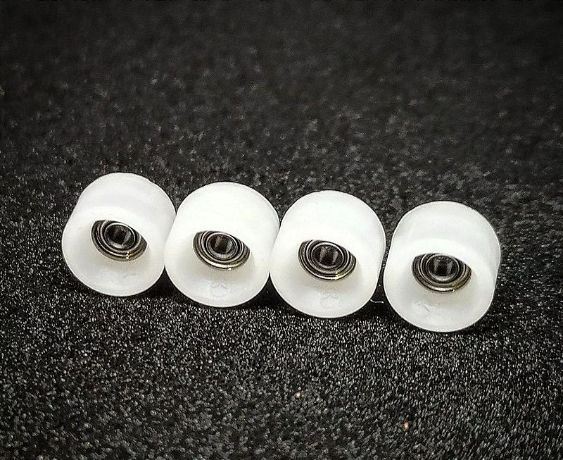 Alien Wheels *Core Mini'z* Pure Spacial Urethane Shore 60D 7.0x5.0mm ...