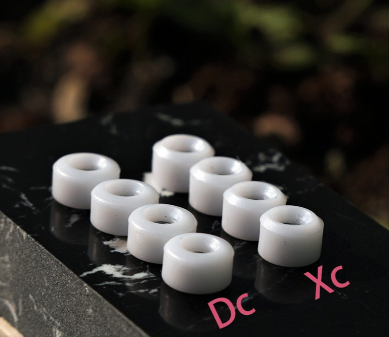 Rodas com Grip marca *Custom* modelo ''Prometheus'' *Pure Urethane ...