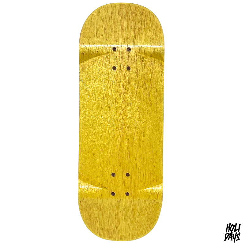 Deck Holidays 34mm - OG Shape - Low Mold - Model Color - Yellow ...