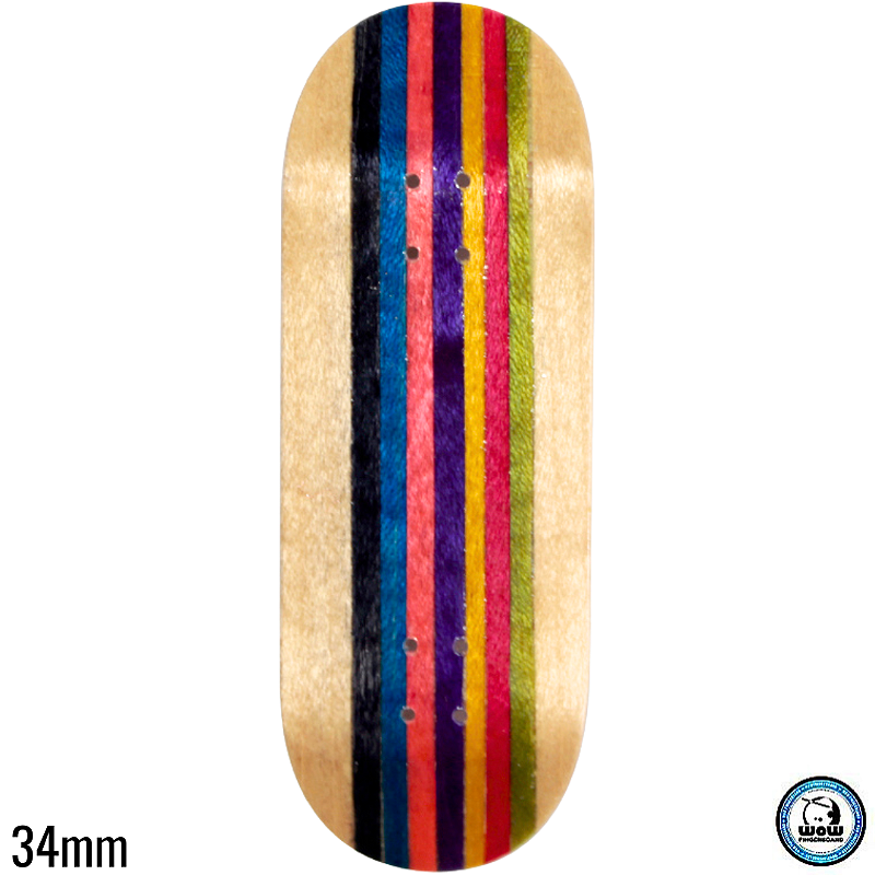 Deck WoW Split Ply Series - Special #03 - Street - Deep 34mm - Custom Shop