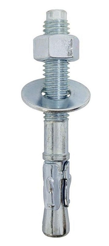 CHUMBADOR 3/8X5 ZB - DAMOFIX