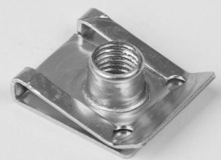 PORCA RÁPIDA 6mm - DAMOFIX