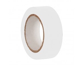 FITA ISOLANTE BRANCA 10 METROS - DAMOFIX