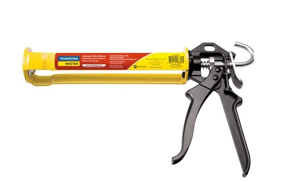 PISTOLA APLICADORA SILICONE TRAMONTINA - DAMOFIX