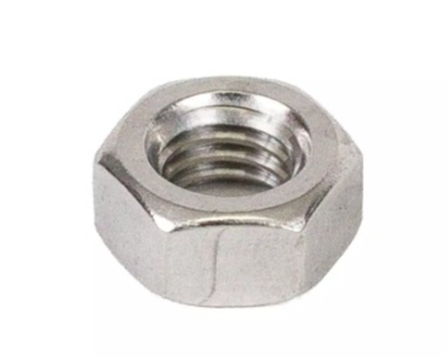 PORCA SEXTAVADA 8M INOX - DAMOFIX