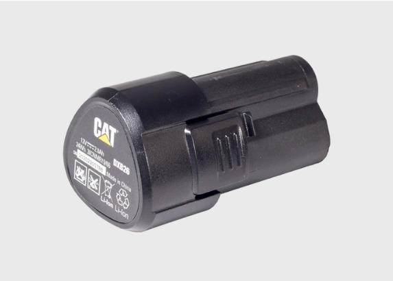 DX15 BATERIA CATERPILLAR - DAMOFIX