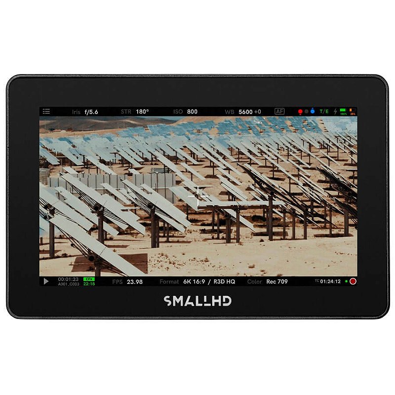 SmallHD Cine 5 Monitor Smart Para Câmera - VIDDIUM - DIGITAL VIDEO ...