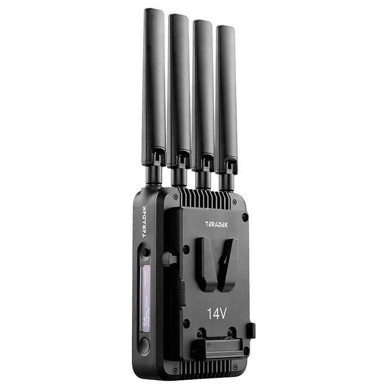 Teradek Prism Mobile 857 HEVC/AVC Encoder de Vídeo com Dual 4G LTE (V ...