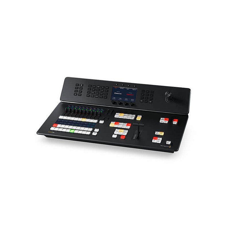 Blackmagic ATEM Television Studio 4K – Switcher SDI Profissional ...