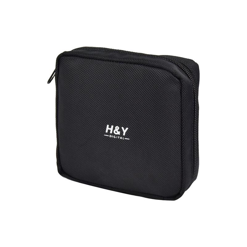 Bolsa para Filtros Circulares H&Y Filters CPouch - VIDDIUM - DIGITAL ...