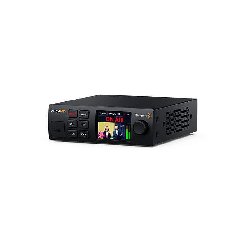 Blackmagic Streaming Decoder 4K - VIDDIUM - DIGITAL VIDEO INTELIGENTE
