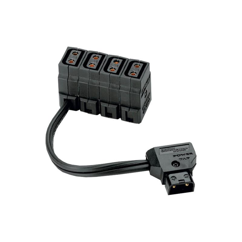 Anton Bauer PowerTap Multi – Distribuidor de Energia PowerTap - VIDDIUM ...