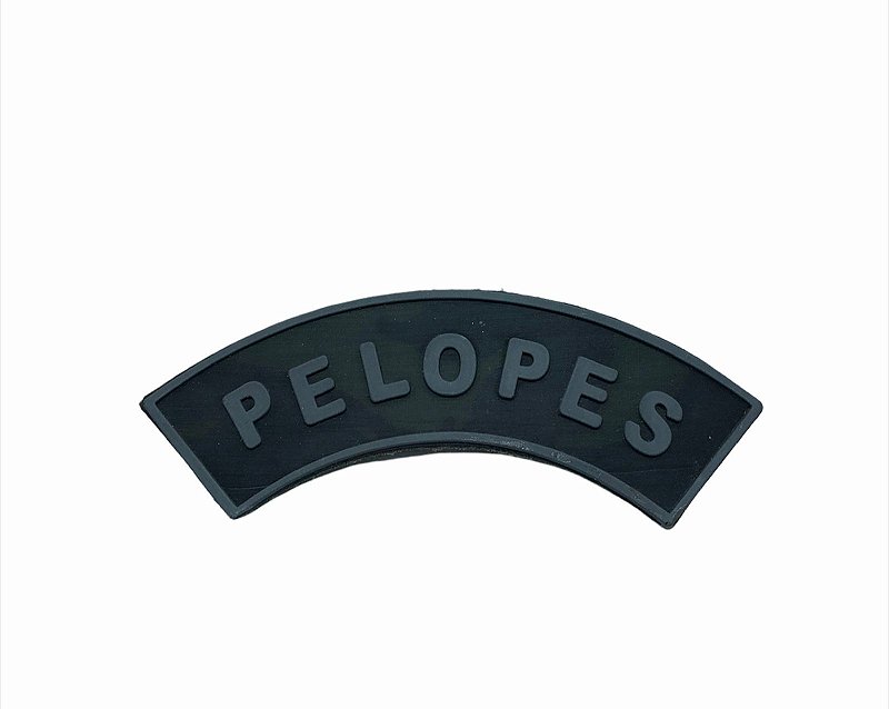 BREVÊ MEIA LUA PELOPES - AT4 Artigos Militares em Belo Horizonte