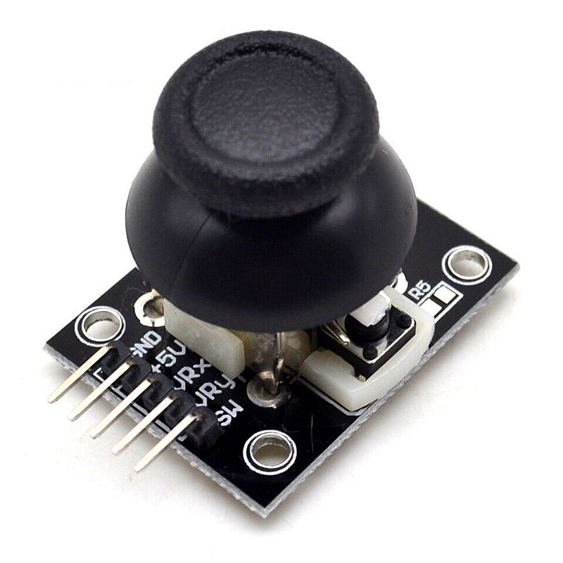 Ky023 Módulo Joystick 3 Eixos p/ Arduino Raspberry - Loja da Fábrica de ...