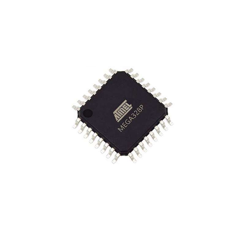 Microcontrolador ATmega328P SMD (utilizado pelas placas UNO) - Loja da ...