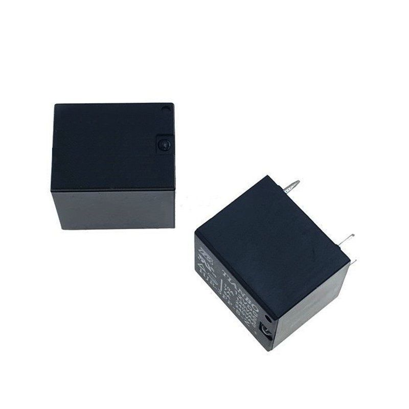 Relé 12V - 2 Posições - 125V 10A - Loja da Fábrica de Bolso