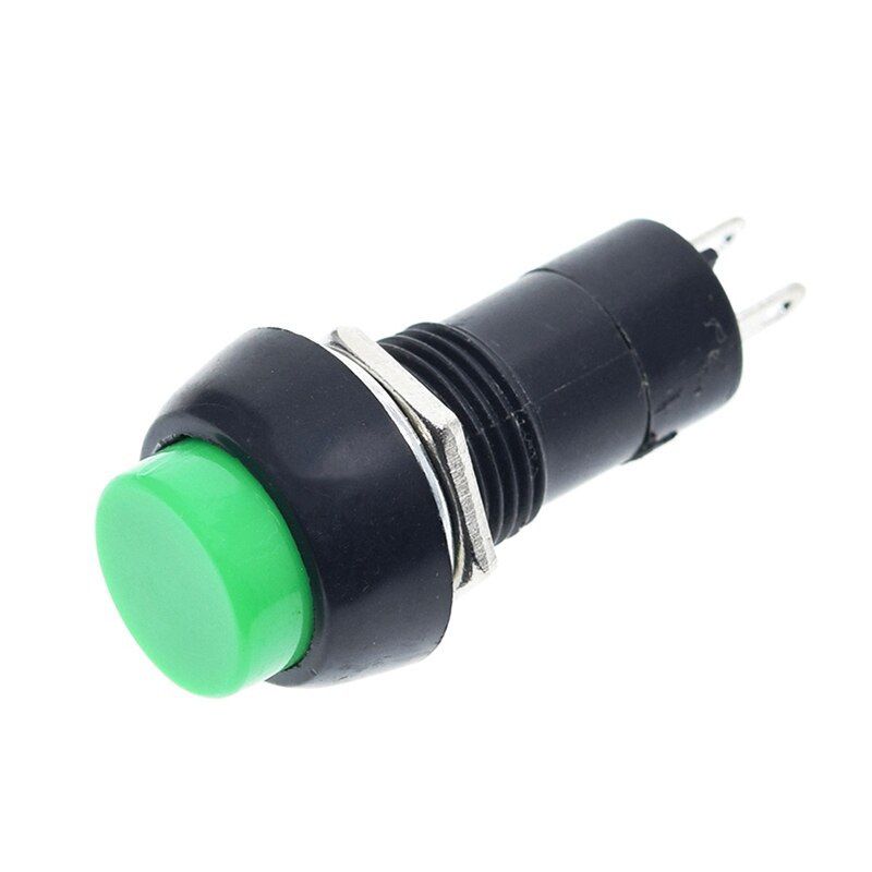 Botão Verde De Pulso Push Button Loja Da Fábrica De Bolso