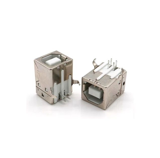 Conector USB tipo B - Loja da Fábrica de Bolso