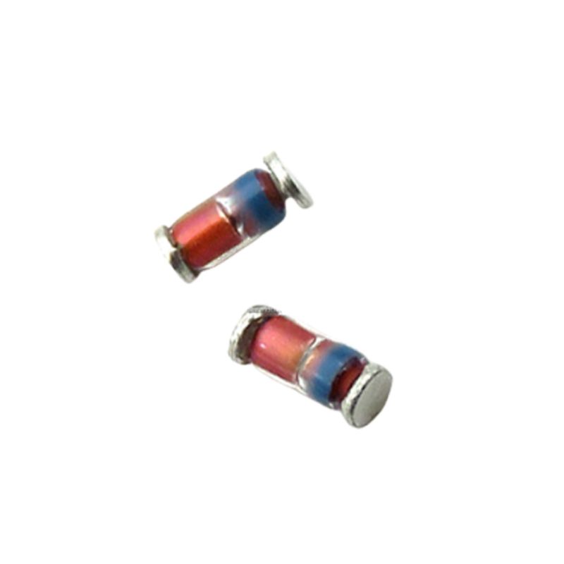 Diodo zener BZV55 - Loja da Fábrica de Bolso