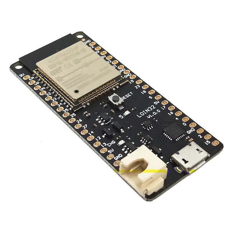 LOLIN32 Lite - ESP32 - Loja da Fábrica de Bolso