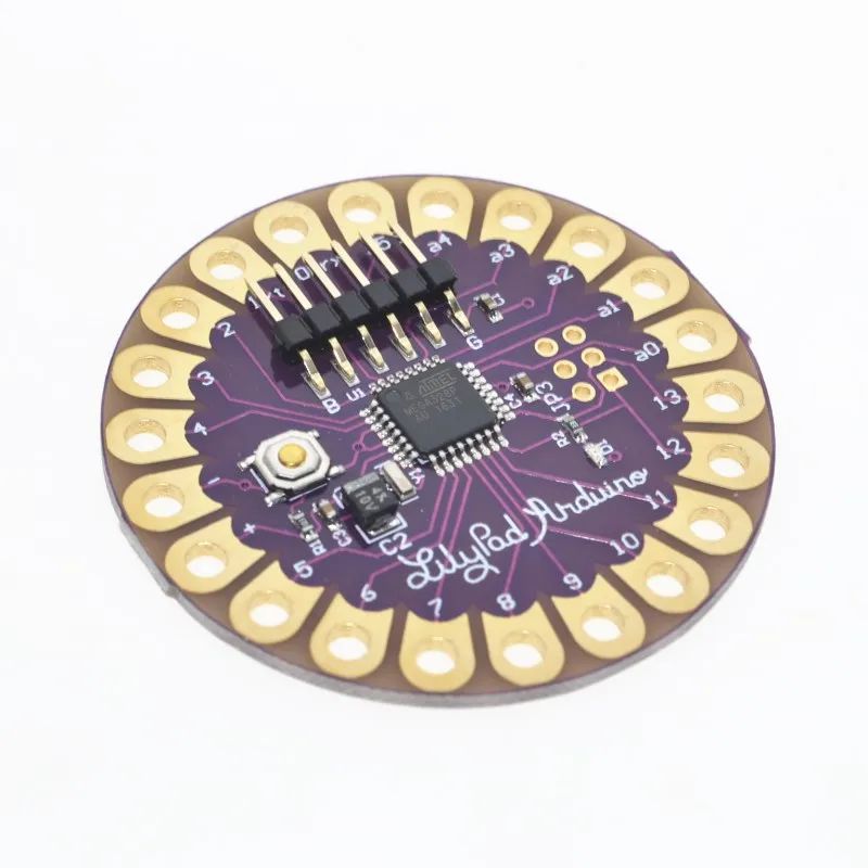 LilyPad Arduino - Loja da Fábrica de Bolso