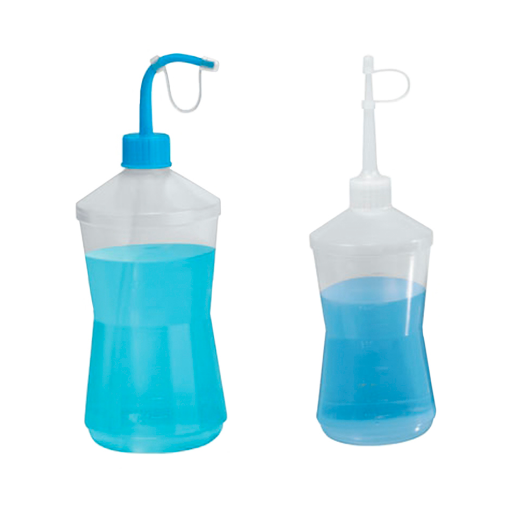 ALMOTOLIA CAP 500 ML NAT B.CURVO AZUL COM CANULA- JPROLAB ...
