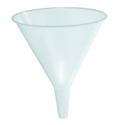 FUNIL EM PP AUTOCLAVEL CAP 100 MM - JPROLAB - orionprodutoscientificos