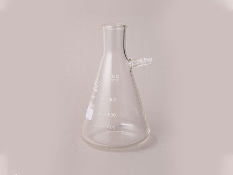 Frasco Kitazato volume 2000ml PERFECTA - orionprodutoscientificos